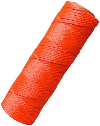 Amazon.com: Mason String Line #18 Braided Nylon String Line Braided ...