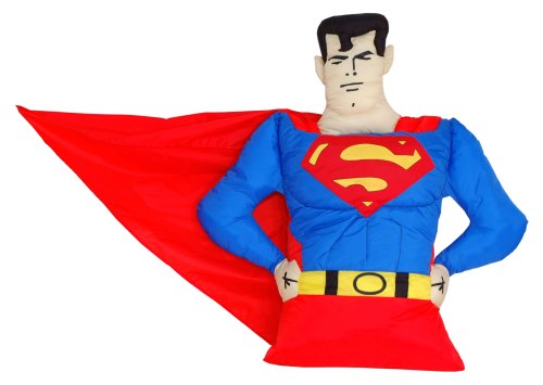 Snugglers for Boys Licensed Superman : Amazon.in: Toys & Games