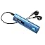 Sony NWZ-B183B Portable Walkman with Built-in USB - Blue : Amazon.co.uk ...