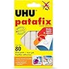 UHU Patafix originale - Pastilles adhésives prédécoupées ...
