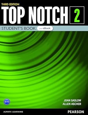 Amazon.com: Top Notch Fundamentals Student's Book & eBook with Online ...