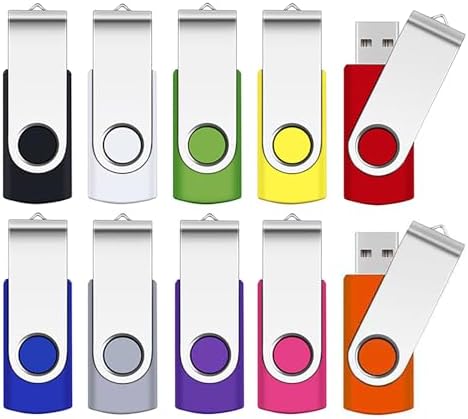 KOOTION Chiavetta USB 16GB 2.0 Chiave Flash USB Stick Memoria Pen Drive ...