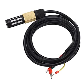Amazon.com: Temperature Humidity Sensor Probe, Low Consumption Humidity ...