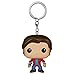 Amazon.com: Funko Pocket POP: Supernatural Sam Keychain : Toys & Games