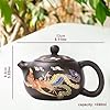 Amazon.com | Color-changing Teapot, 2024 Hand-made Dragon and Phoenix ...