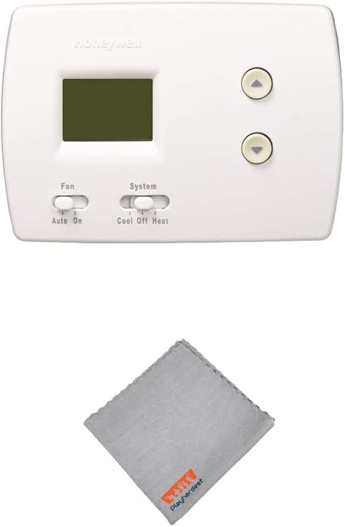 Honeywell TH3110D1008 Pro Non-Programmable Digital Thermostat, 1 Pack ...