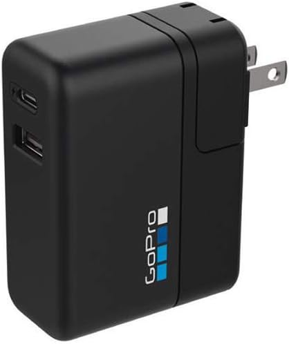 Amazon.com : GoPro Supercharger (International Dual-Port Charger ...