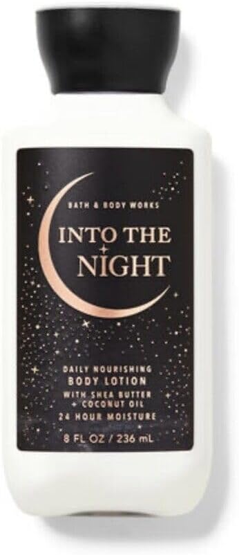Amazon.com : Bath and Body Works Into The Night Super Smooth Body ...