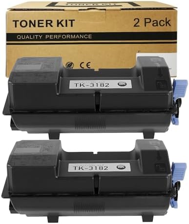 Amazon.com: TRICARI TK3182 TK-3182 Toner Cartridge Replacement for ...