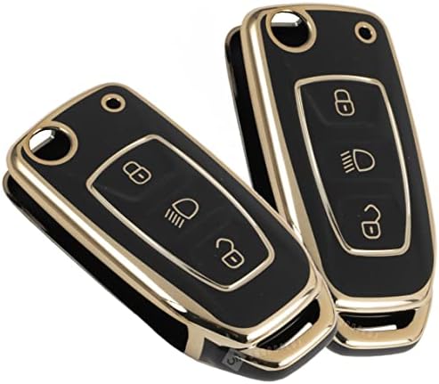Shopoflux® TPU Key Cover Compatible with Tata Tiago | Nexon | Altroz ...