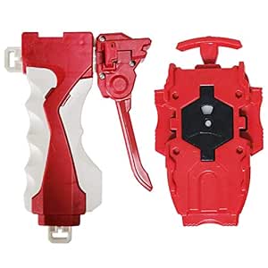 Buy Beyblades Burst Sparking Launcher Set, Battling Burst Light ...