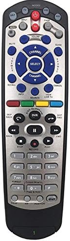 Amazon.com: Dish Network 21.1 IR/UHF PRO Universal Remote : Electronics