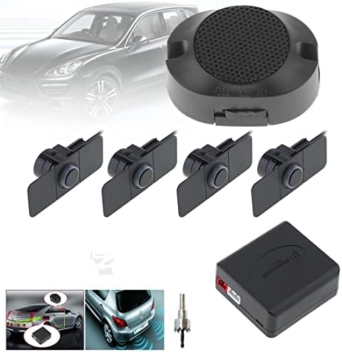 ePathChina Car Rear Reverse Backup System, Auto Vehicle Rear Reversing ...