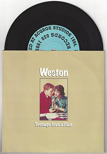 Amazon.com: Teenage Love Affair/Retarded 7": CDs & Vinyl