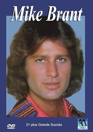 Mike Brant: Amazon.fr: Mike Brant, Mike Brant: DVD et Blu-ray