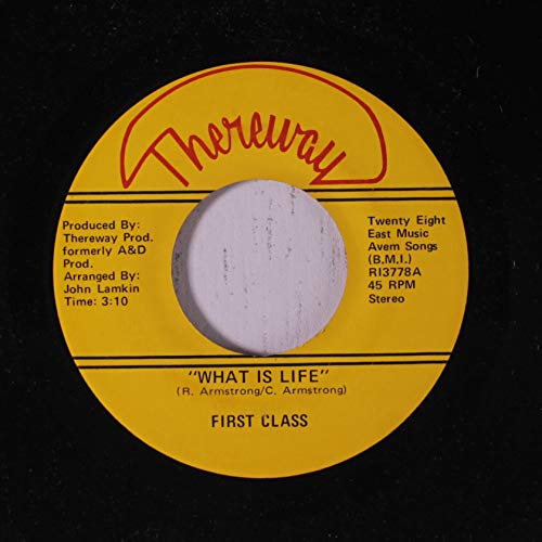 Amazon.com: what is life / part ii: CDs & Vinyl