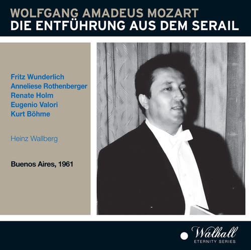 Kurt Bohme, Fritz Wunderlich, Anneliese Rothenberger, Renate Holm ...