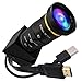 Amazon.com: ELP 4K HDMI USB Camera Manual Zoom Webcam Dual Output ...