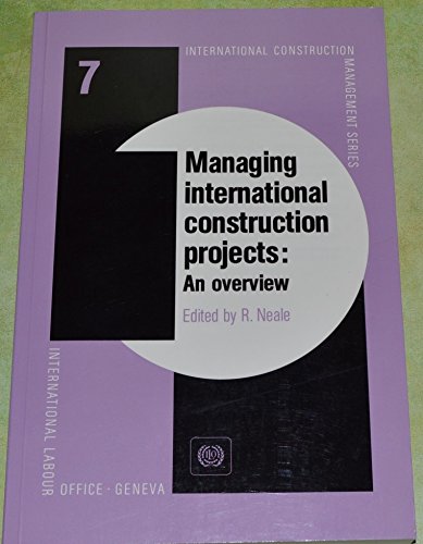 Amazon | Managing International Construction Projects: An Overview ...