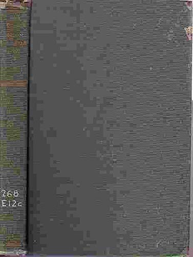 The Church-School Teacher's Job: Eakin, Mildred Moody and Frank: Amazon ...