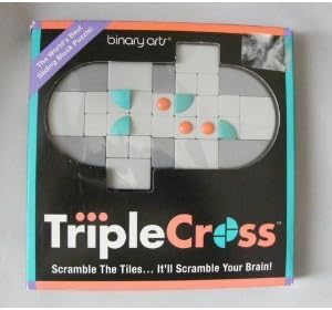 Amazon.com: Triple Cross : Toys & Games