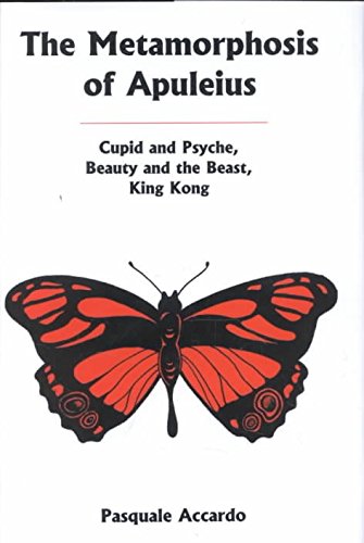 Amazon.com: The Metamorphosis of Apuleius: Cupid and Psyche, Beauty and ...