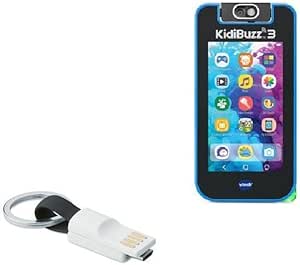Amazon.com: BoxWave Cable Compatible with VTech KidiBuzz 3 - Micro USB ...
