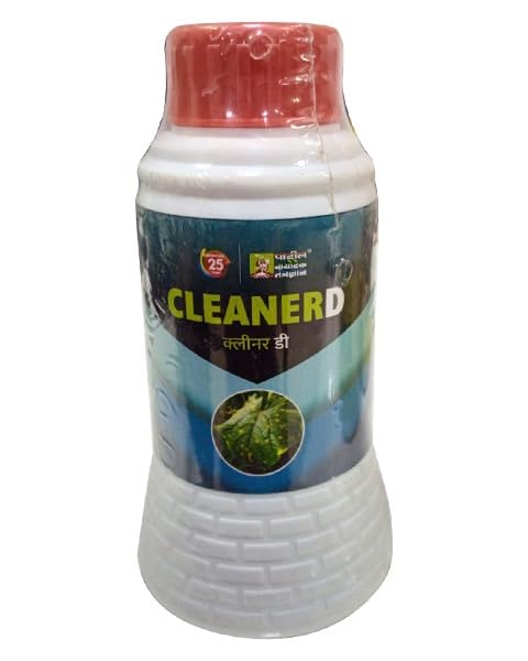 Patil Biotech Private Limited Cleaner D, 400 Ml : Amazon.in: Garden ...