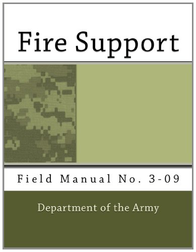 Fire Support: Field Manual No. 3-09: Army, Department of the ...