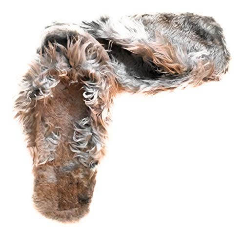 STAWNCH 36,37,38 39 40 Women Fluffy Faux Fur Flat Slippers|Autumn ...