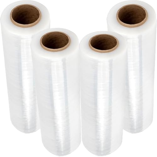 Rollo De Plástico Para Emplayar - Ferreteria Y Herramientas