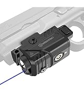Amazon.com: Defentac 680 Lumens Pistol Light Laser Combo, Strobe ...