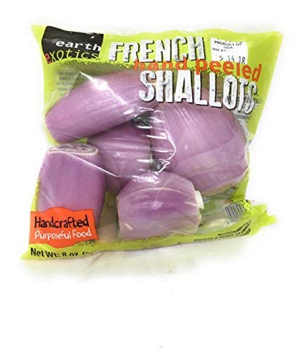 Amazon.com: Produce Peeled Shallots, 8 Oz : Grocery & Gourmet Food