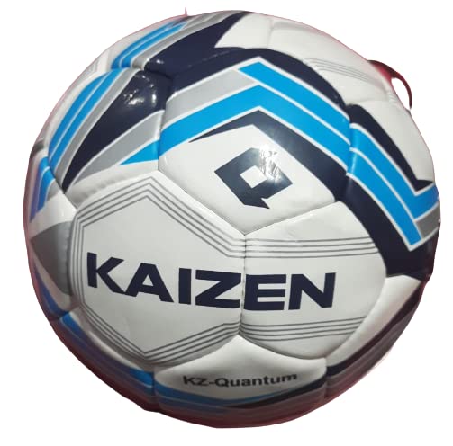 Buy Metro Sports and Fitness Kaizen Football Online at Low Prices in ...