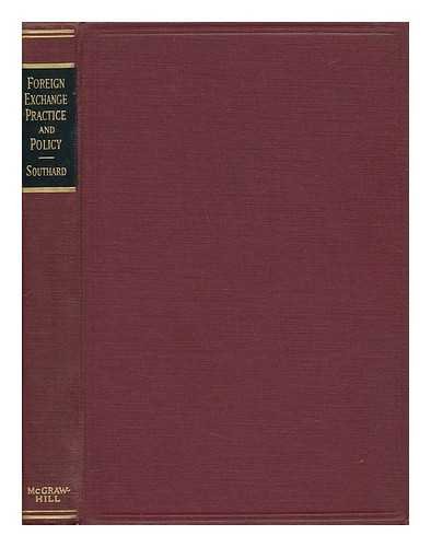 Foreign exchange practice and policy,: Southard, Frank A: Amazon.com: Books