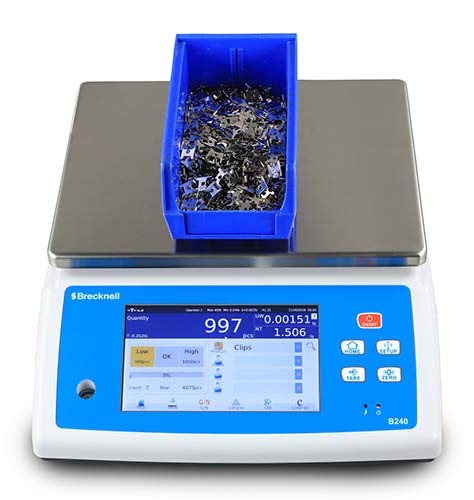 Snapklik.com : Rechargable Digital Touch Screen Counting Scale 60 LB ...