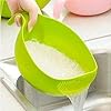 BigPlayer Multi-Use Strainer/Washer Bowl - Ideal for Rice, Vegetables ...