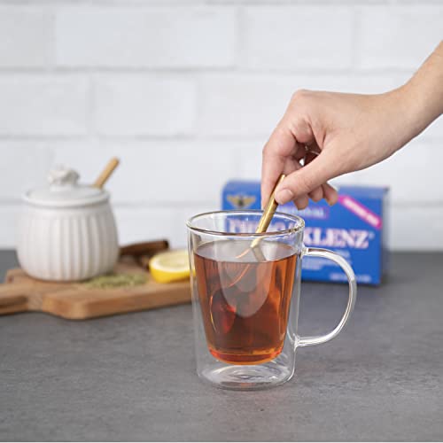 CHIRO-KLENZ - Detox Tea - Chá Natural para Limpeza do Cólon, Alívio de ...