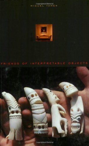 Friends of Interpretable Objects - Kindle edition by Tamen, Miguel ...