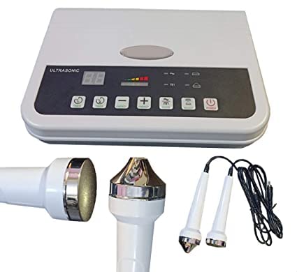 Kostech Ultrasound Facial Skin Body Microcirculation Massager ...