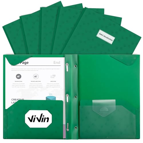 Best Plastic Interior Folders: Elevate Your Organizing Game - Totally ...