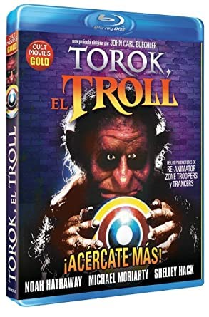 Amazon.com: Troll (1986) [ Blu-Ray, Reg.A/B/C Import - Spain ] : Noah Hathaway, Michael Moriarty ...