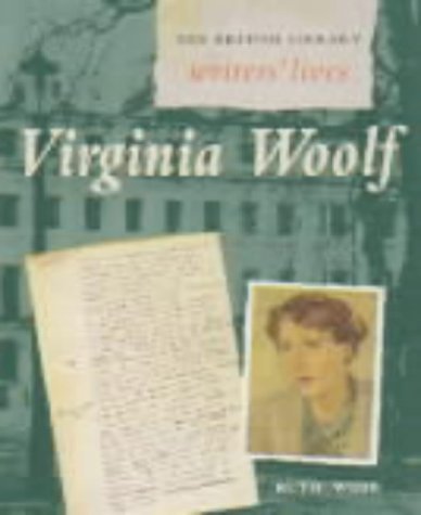 Virginia Woolf: Webb, Ruth: 9780712346160: Amazon.com: Books