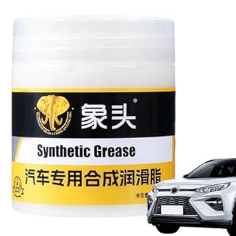Automotive Synthetic Grease Lubricant, Reduces Friction Noise Rust and ...