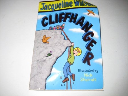 Cliffhanger: Jacqueline Wilson: 9780440865421: Amazon.com: Books