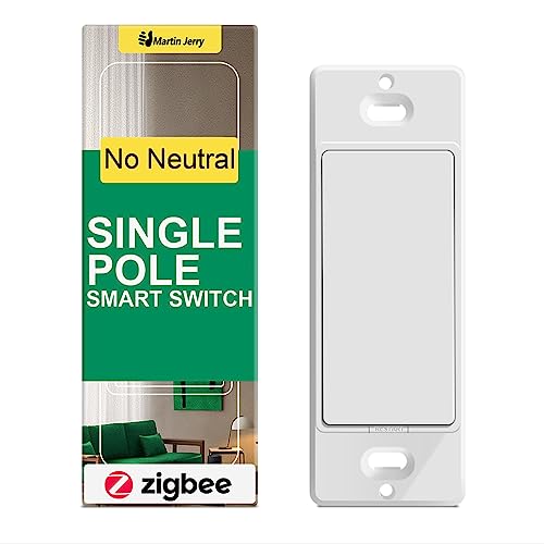 Top 10 Best No Neutral Smart Switch : Reviews & Buying Guide - Katynel
