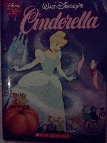 Cinderella: (Scholastic Edition): Ruth Sanderson: 9780316779463: Amazon ...