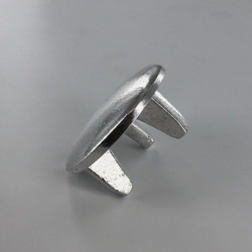 Hollaender 60-9 Plug Sch. 40 (O.D. Fitting) Aluminum Magnesium 2" IPS ...