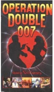 Amazon.com: Operation Double 007 [VHS] : Neil Connery, Daniela Bianchi ...