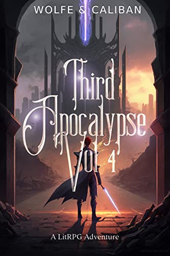 Publication: Third Apocalypse Vol 4